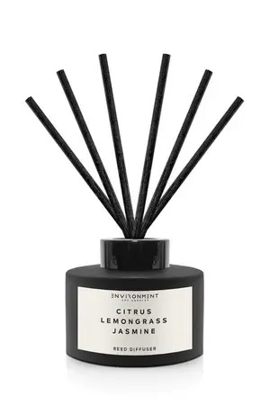 ENVIRONMENT Inspired By 5-star Resort Scents Diffuser Citrus | Lemongrass | Jasmine
